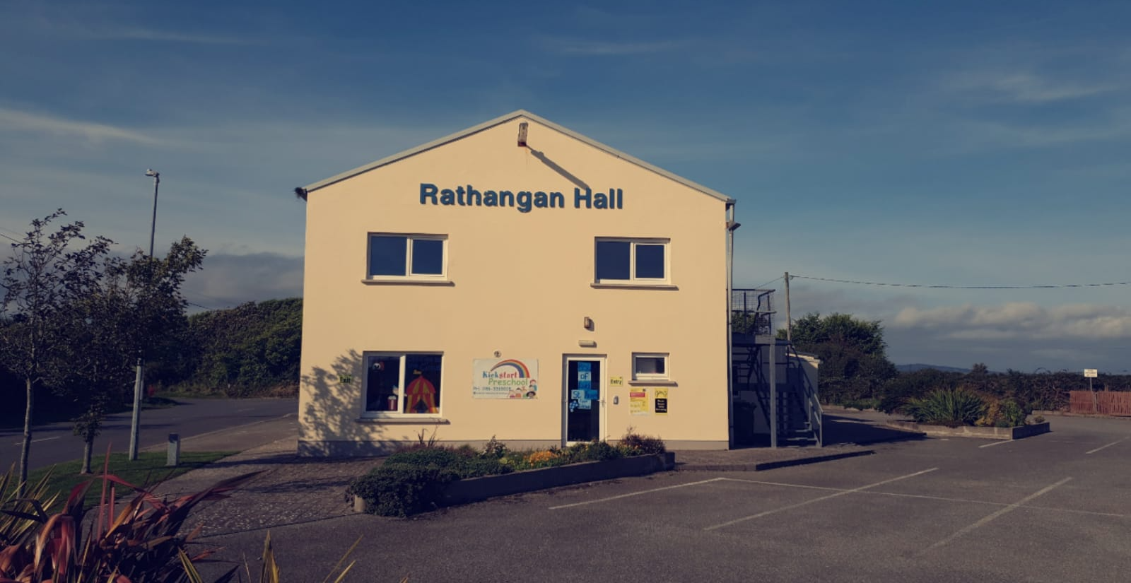 Home - Rathangan Hall