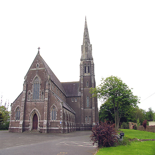Rathangan Church - Rathangan Hall