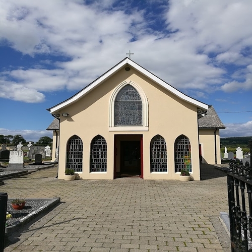 Cleariestown Church - Rathangan Hall
